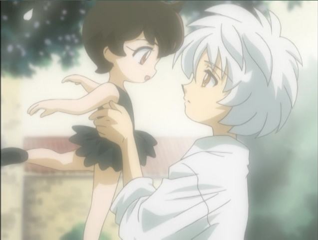 Princess Tutu Raven