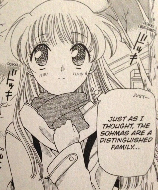 Chapter 10: The Sohma Curse – Eucatastrophe