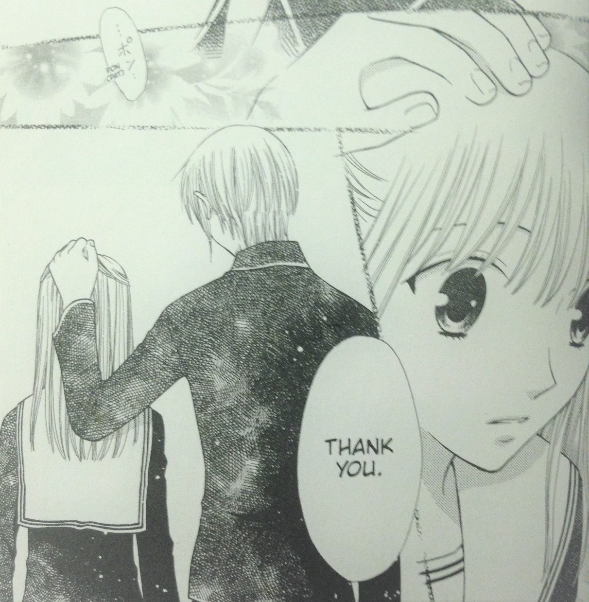 Chapter 100: Paper Flowers – Eucatastrophe