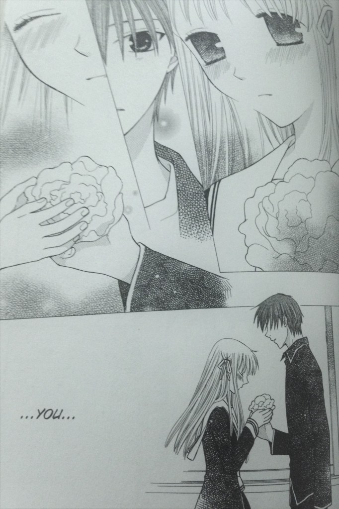 Chapter 100: Paper Flowers – Eucatastrophe