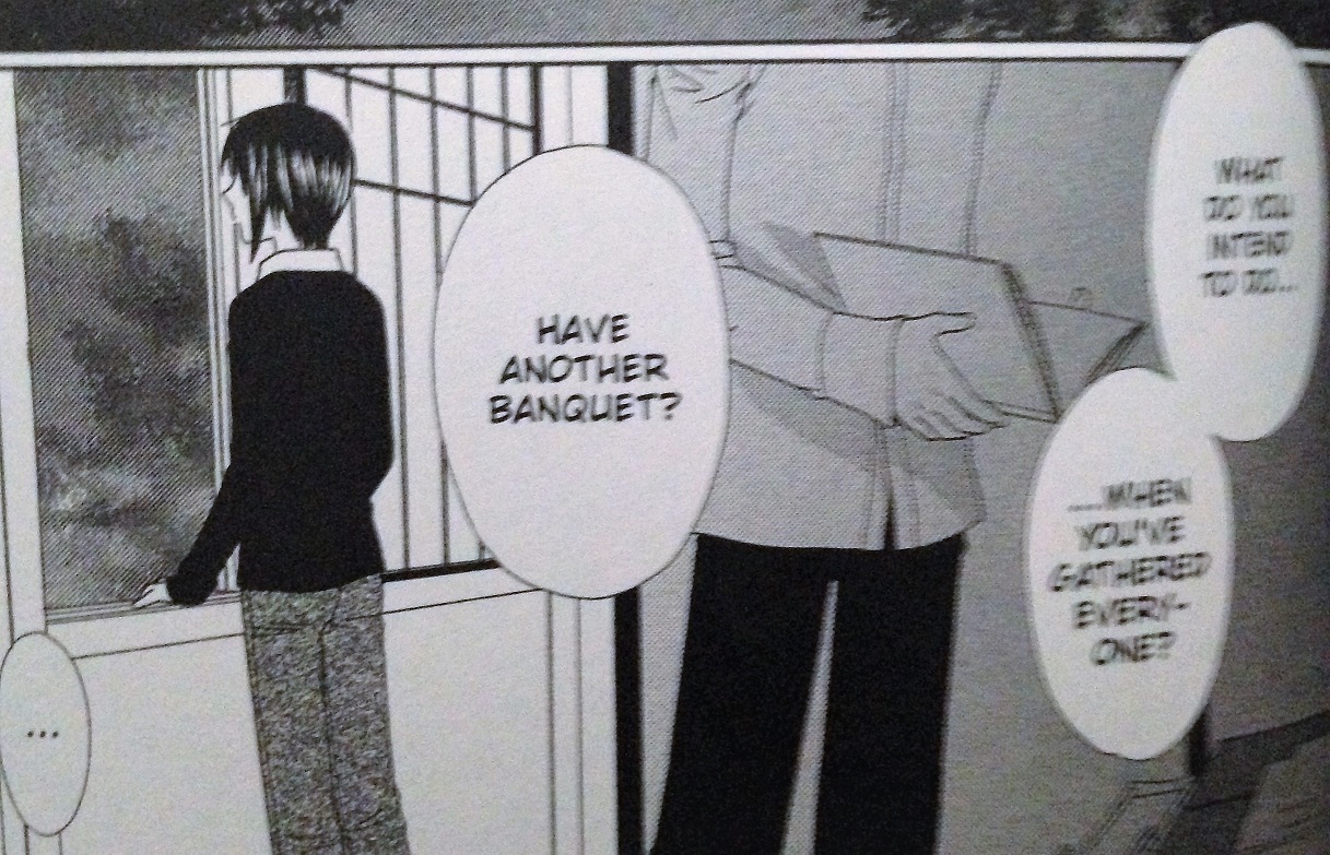 Chapter 128: Battling It Out – Eucatastrophe