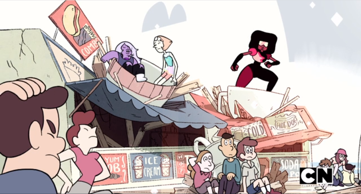 Serious Steven – Eucatastrophe