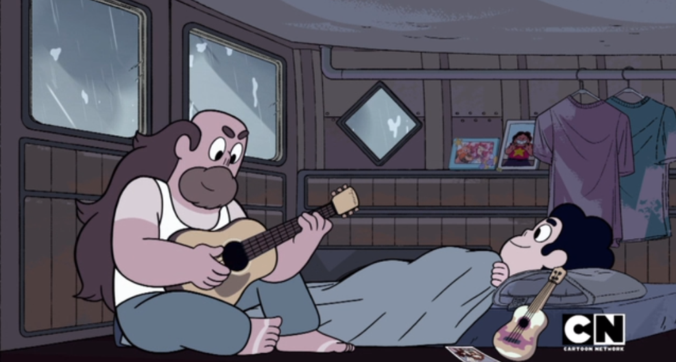Story For Steven – Eucatastrophe