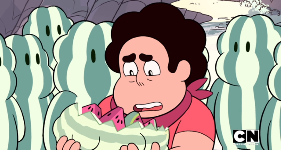 Watermelon Steven – Eucatastrophe