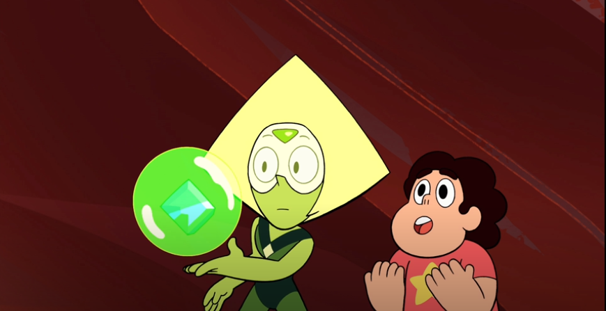 The Kindergarten Kid – Eucatastrophe