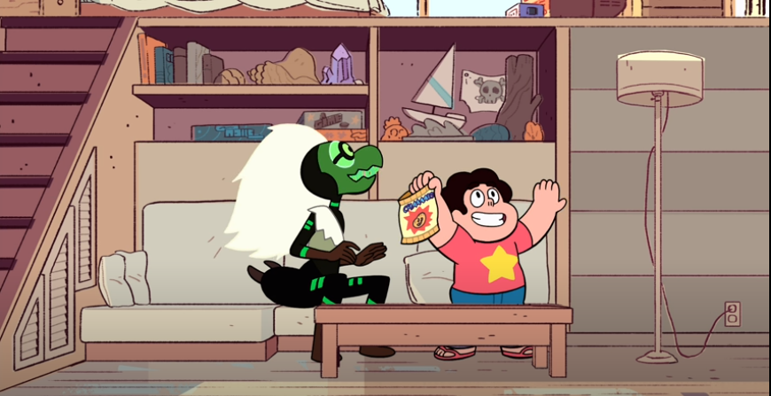 Monster Reunion – Eucatastrophe