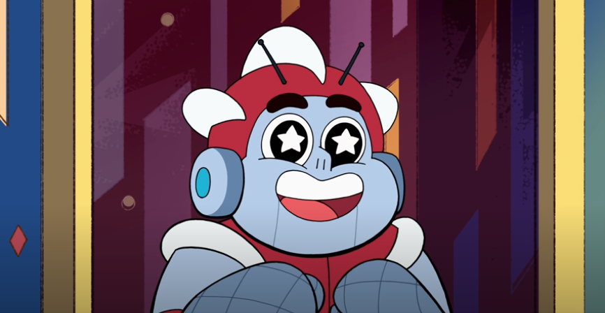 Future Boy Zoltron – Eucatastrophe