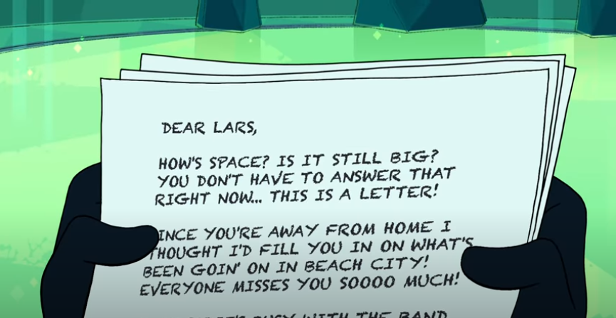 Letters to Lars – Eucatastrophe