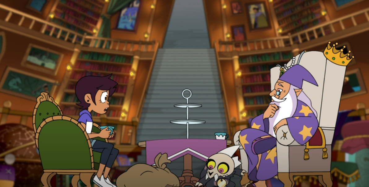 Witches Before Wizards – Eucatastrophe